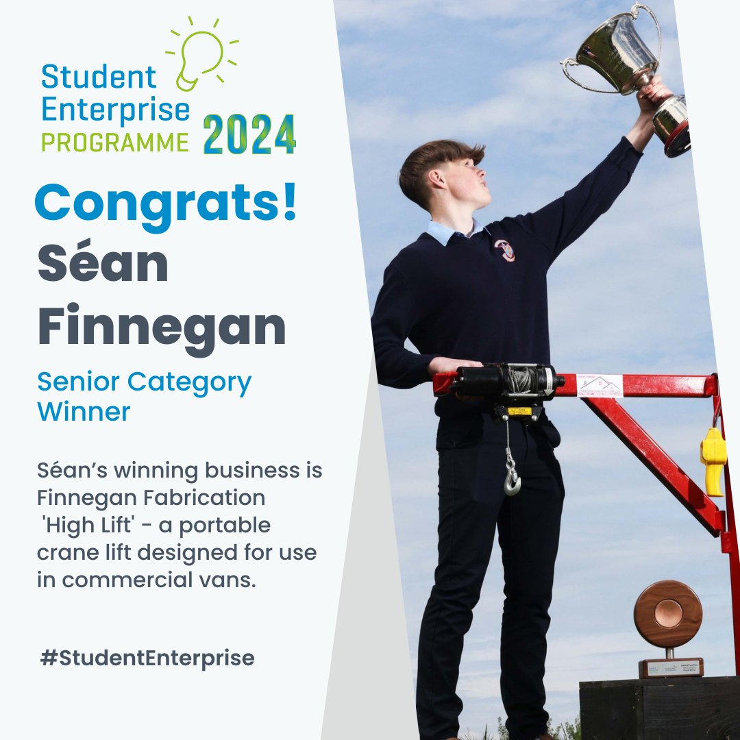 Student Enterprise Programme - Ireland’s Largest & Most Successful ...