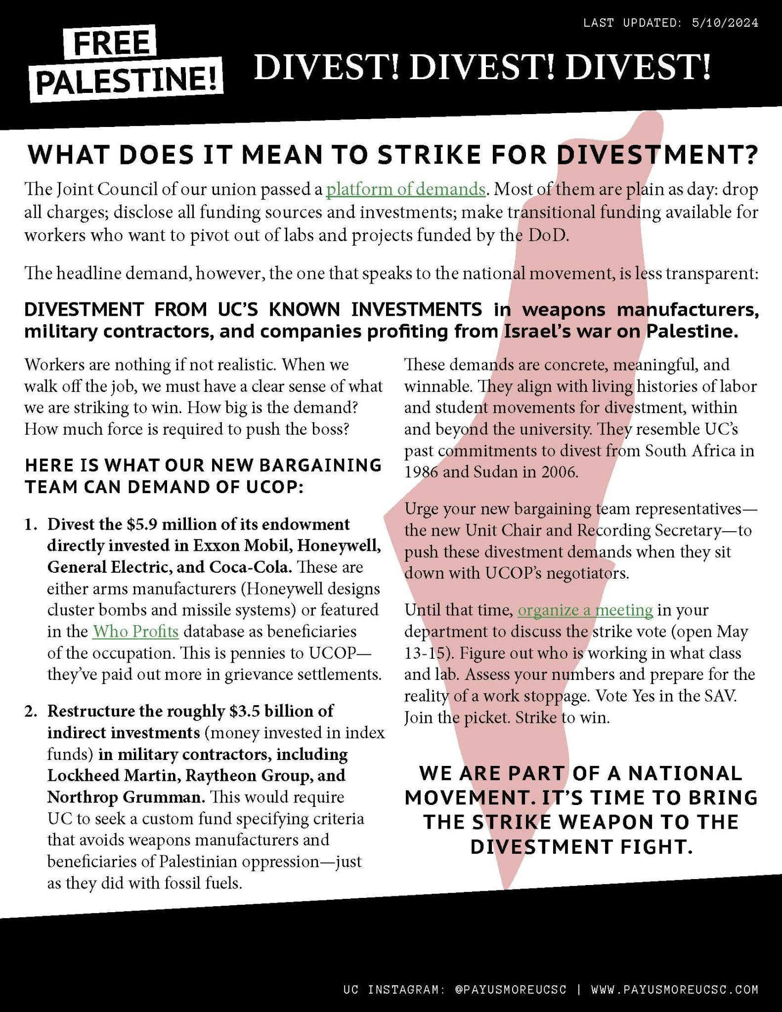 Striking Meaning New York School Bus Strike: Sign Of National Pressure