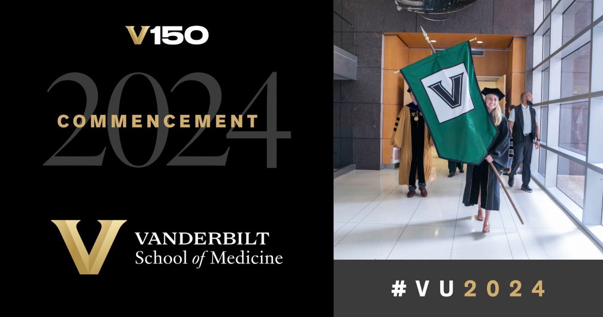 Vanderbilt University School Of Medicine Logo Vanderbilt Graduate