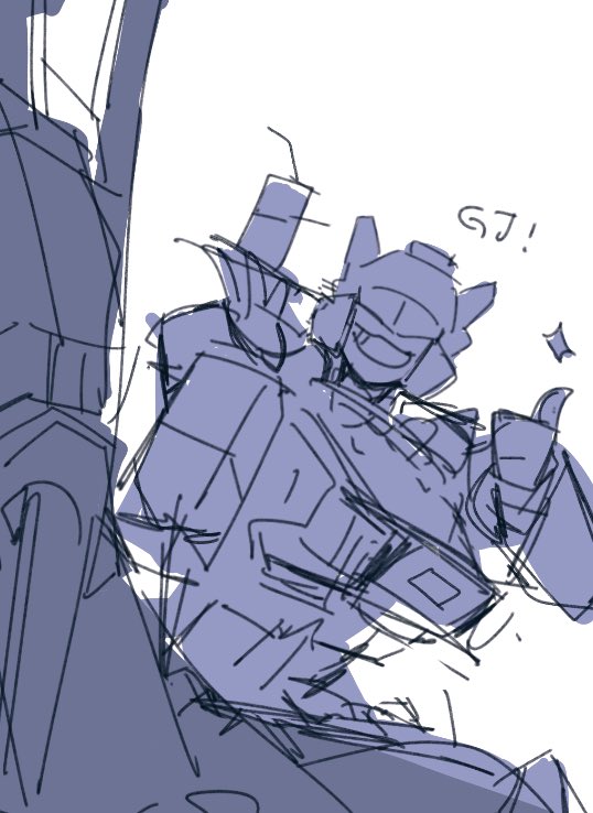 「He grins like a Cheshire Cat. LoL 」|飴海のイラスト