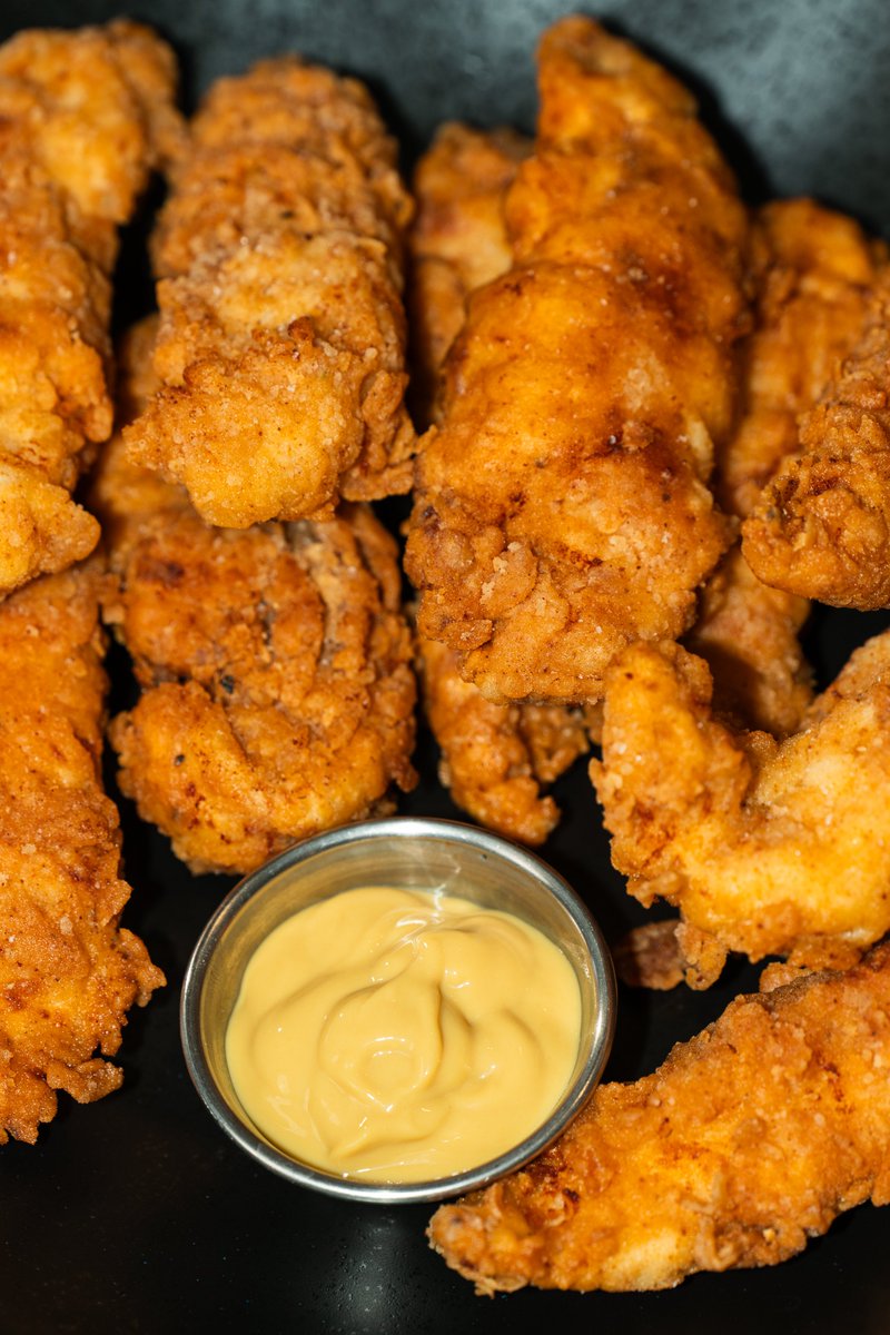 Tallow Fried, Buttermilk Chicken Tenders: Ingredients: 3 lb chicken ...