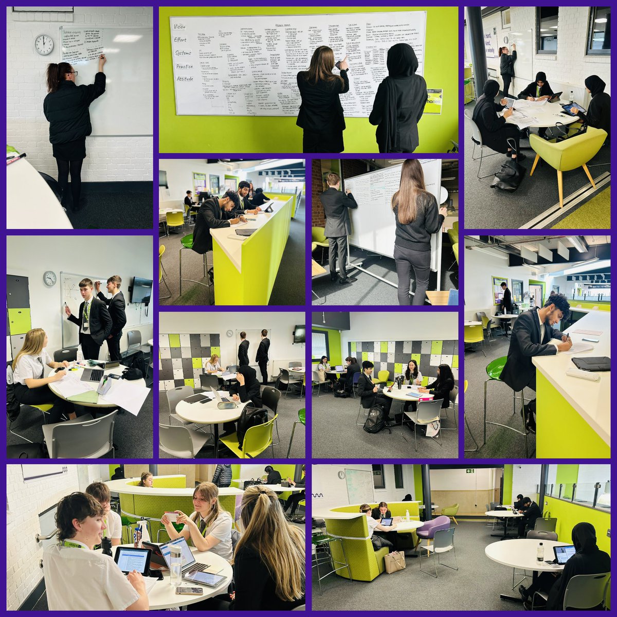 Welcome to The de Ferrers Academy