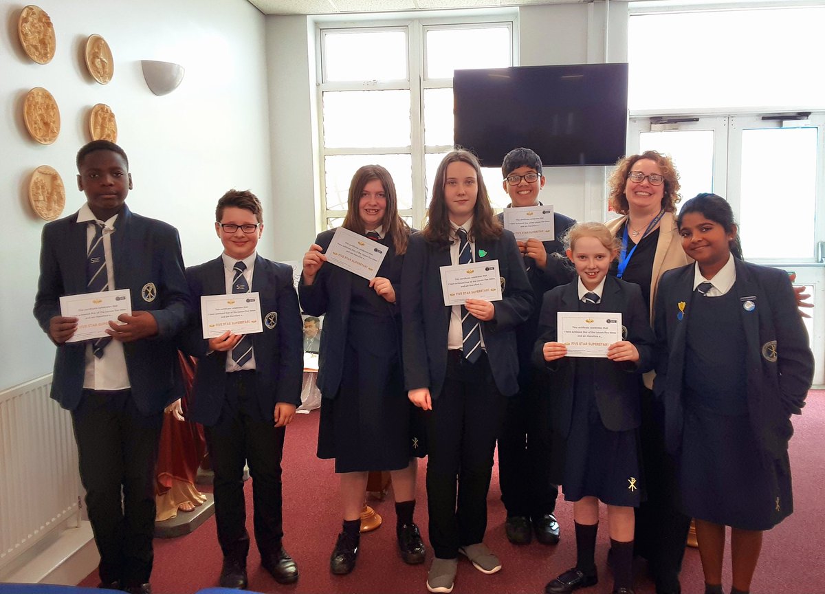 Home - St Gabriel's Roman Catholic High School