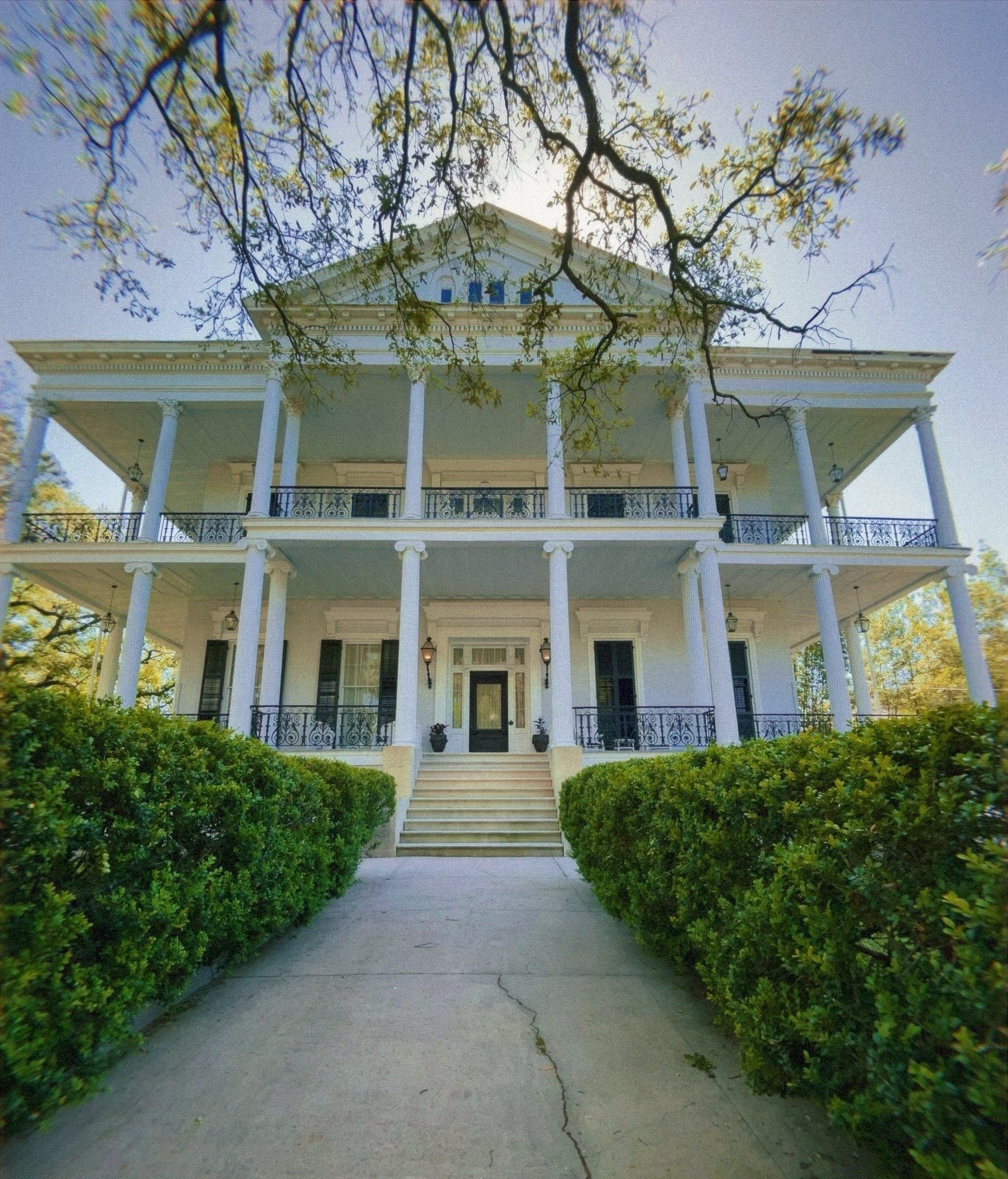Coven American Horror House