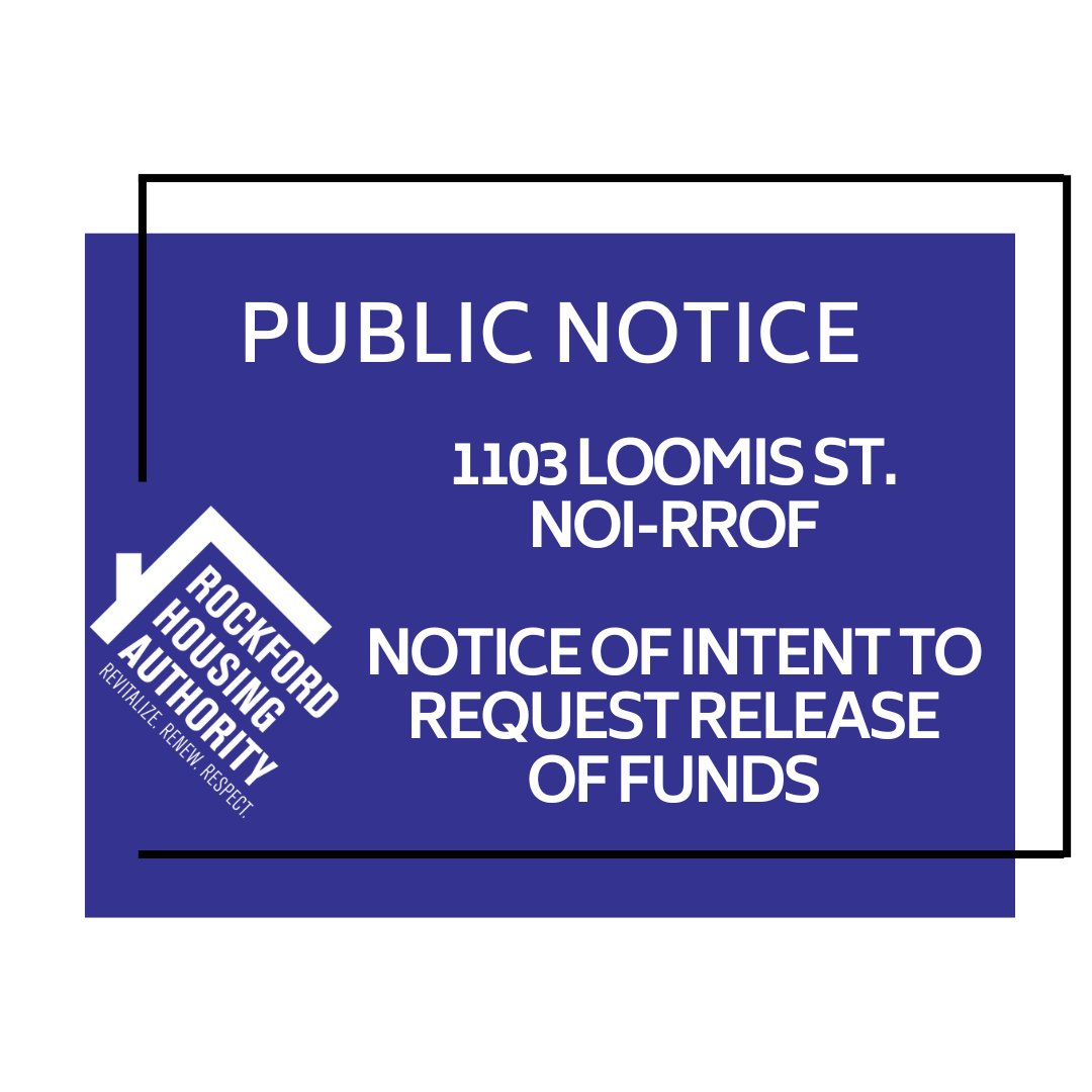 Public Hearing – 5-Year Strategic Plan for Review - Rockford Housing ...