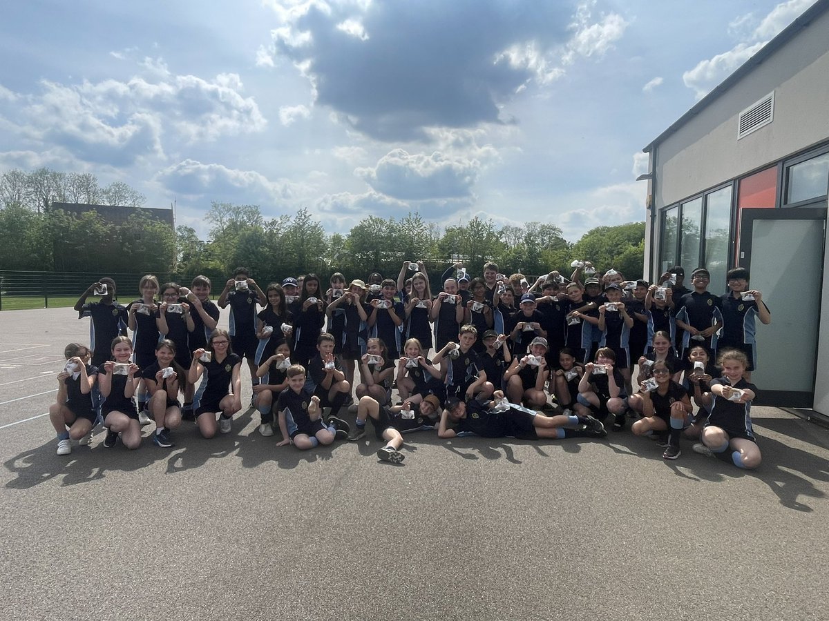 More Able Students - Samuel Ryder Academy