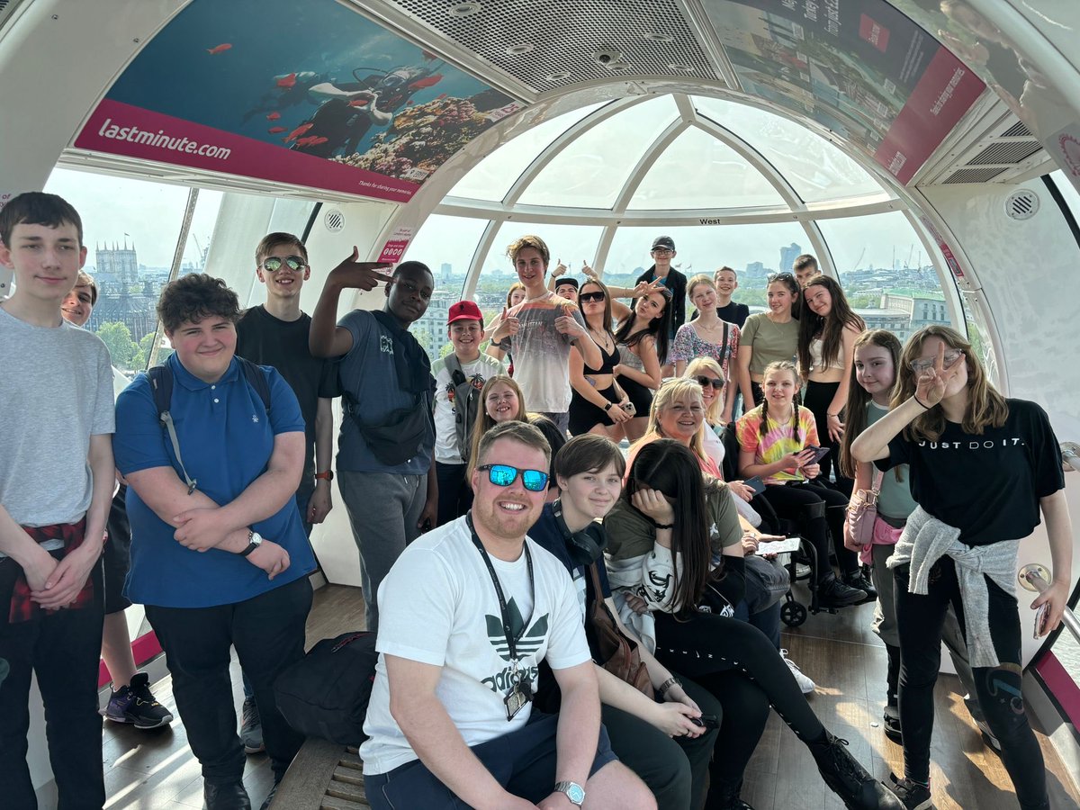 Crofton Academy - Head Boy & Girl Fundraiser