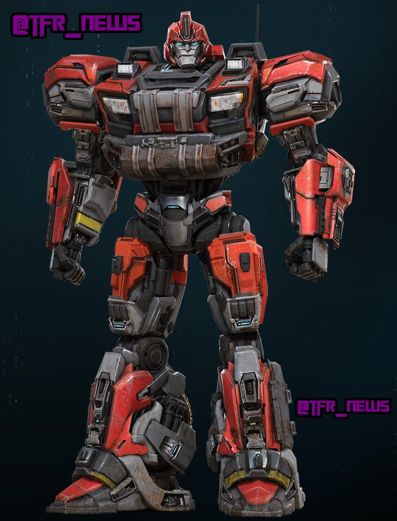 Transformers 4 Ironhide Returns Transformers Earthrise WFC E31 Autobot