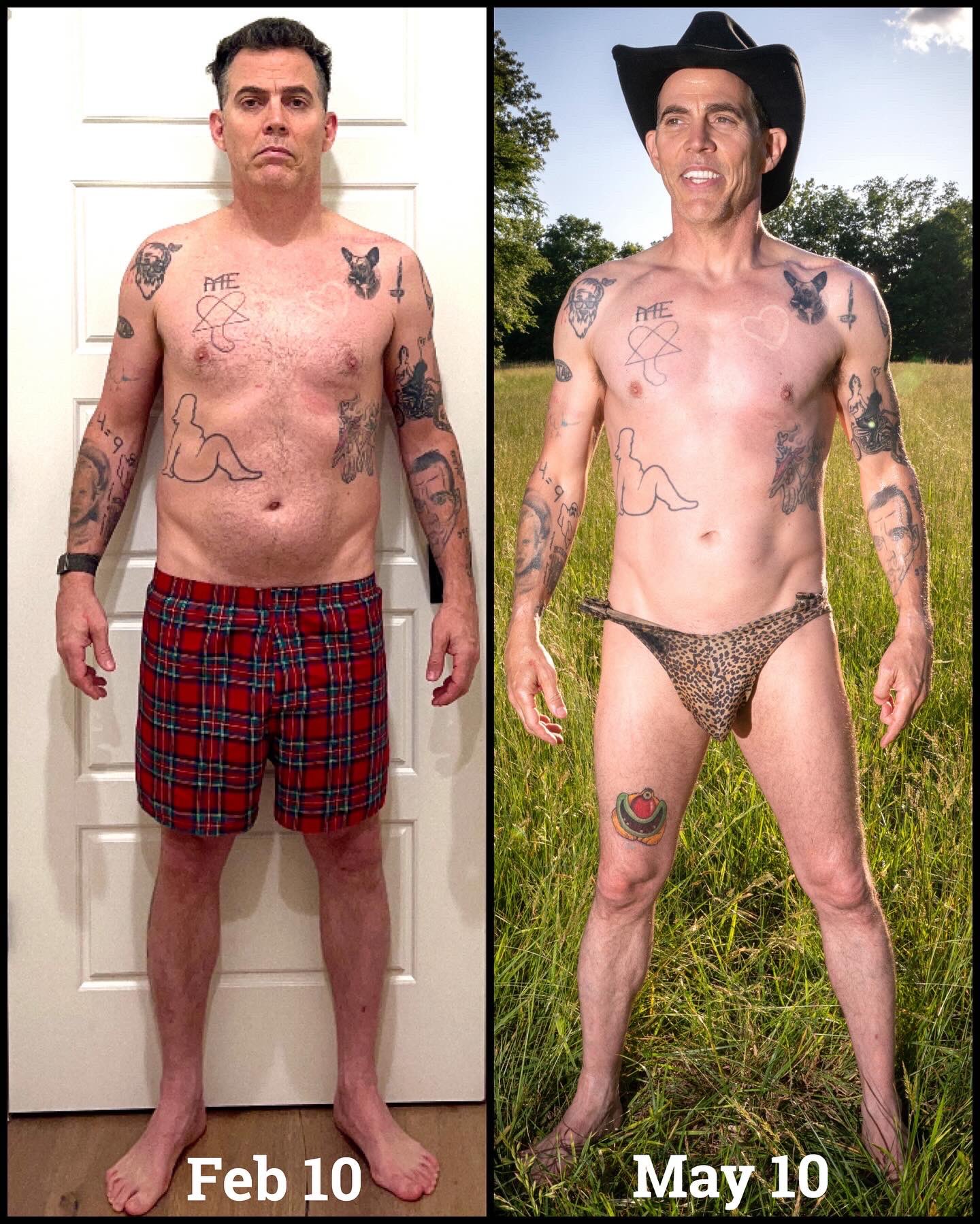 Steve O Logo Steve O Duct Tapes Himself To A Billboard To Promote New