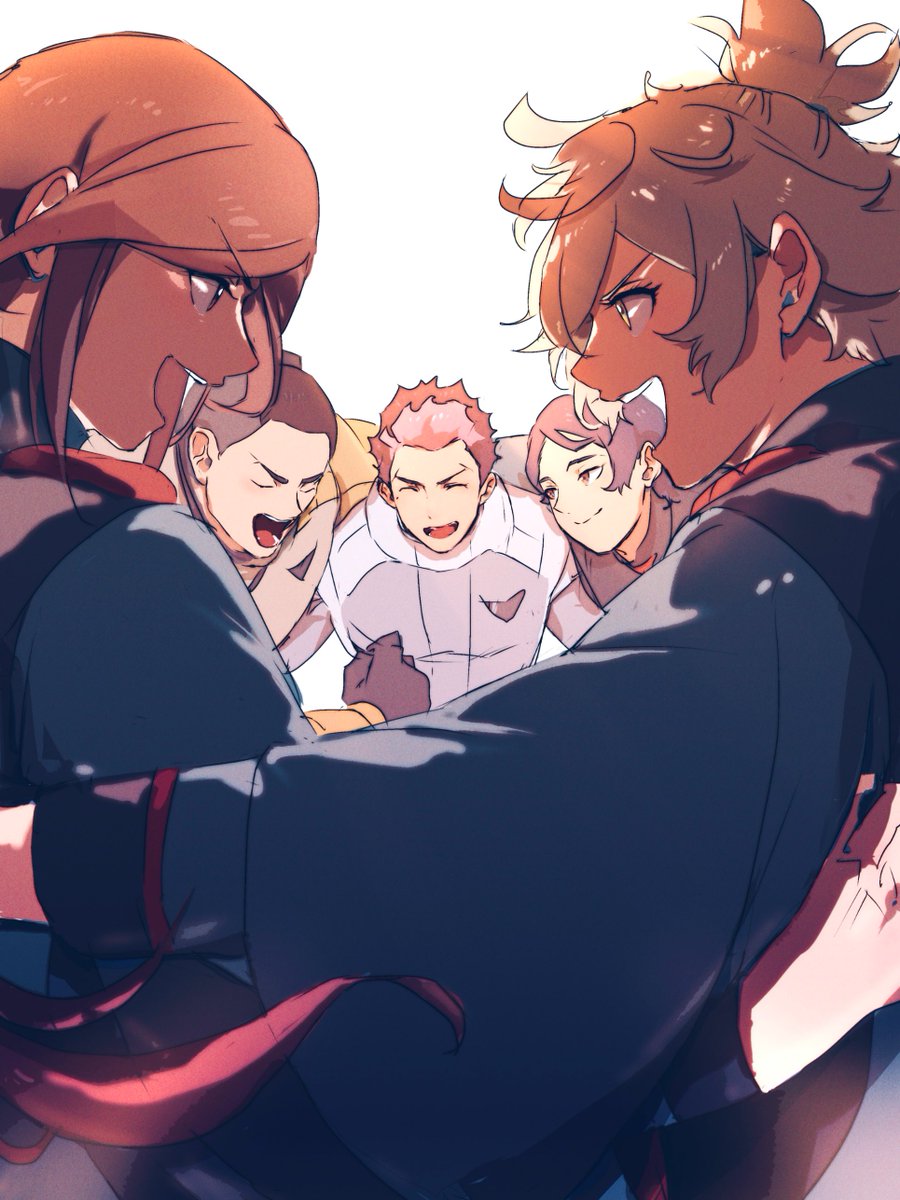 oekaki_rensyu_0さんのイラストまとめ