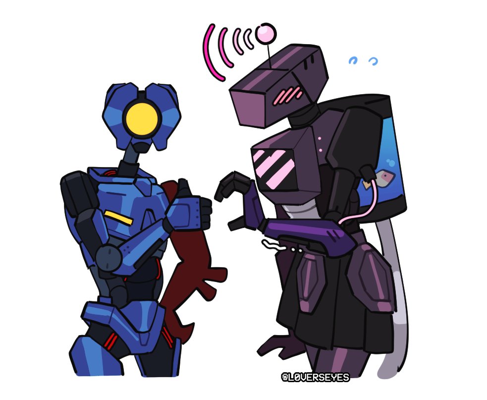 ultrakill oc) sinta and V1 ^_^ 」|Krizzia ⭐️のイラスト