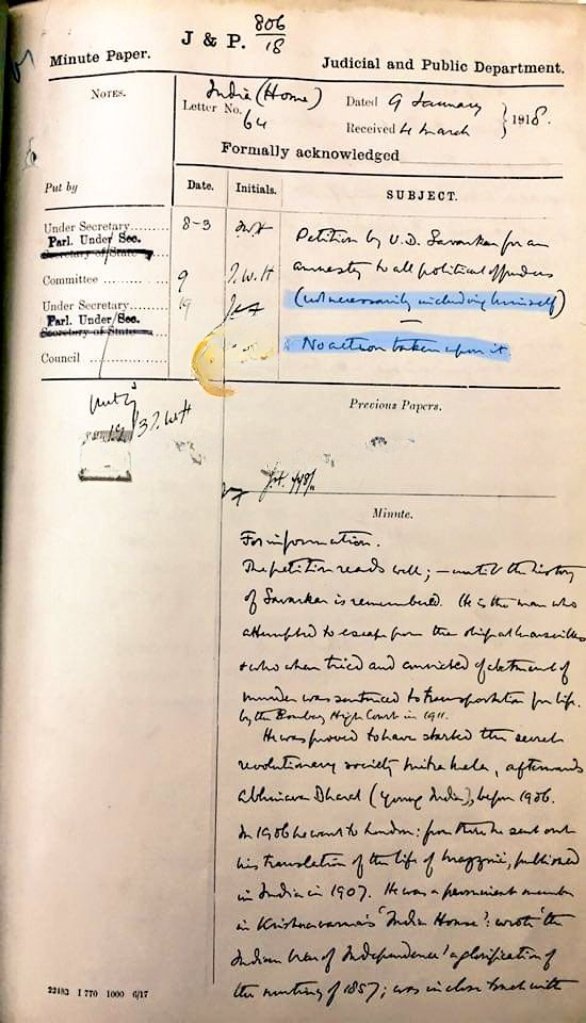 How Leftist Historians betrayed the legacy of Vinayak Damodar Savarkar ...