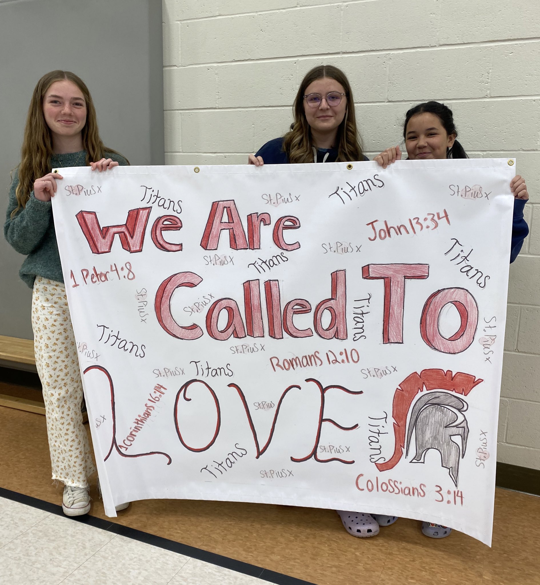 Catholic Schools Week 2014 Banners Catholic Schools Week Banner A