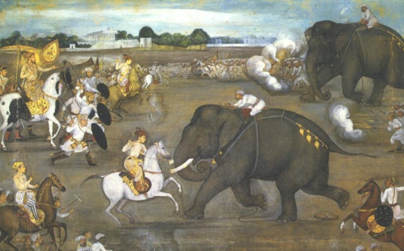 How did the Islamic invaders/Turks managed to defeat the Indian ...