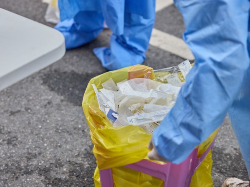 Preventing Cross-Contamination With Crime Scene Cleaning - Trauma Clean