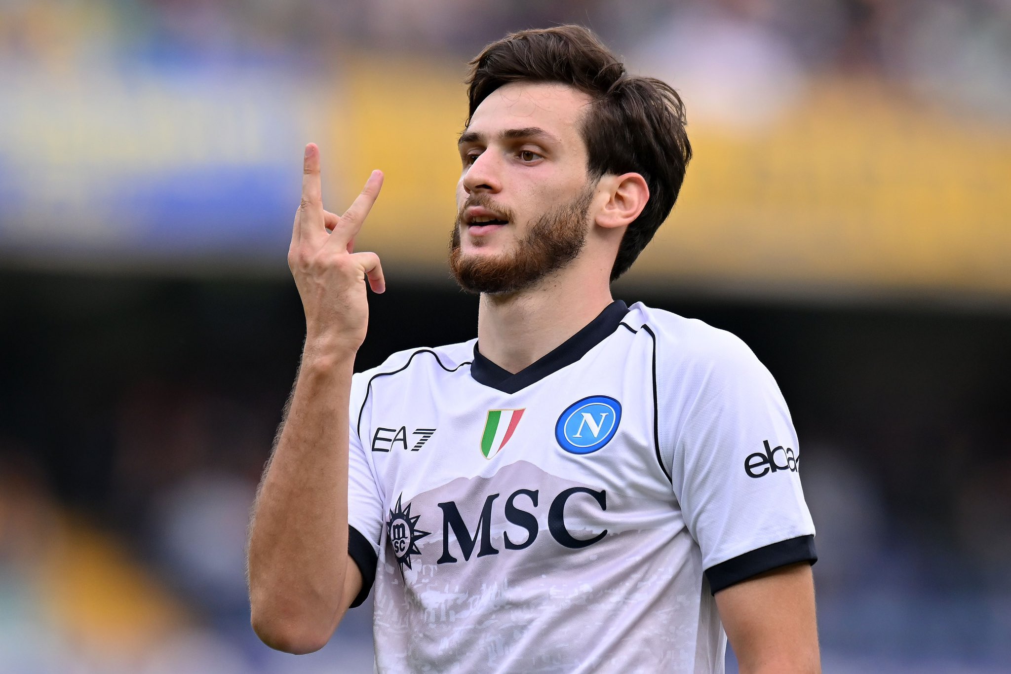 Napoli Language Napoli Log A Couple Of Records With New Coaching