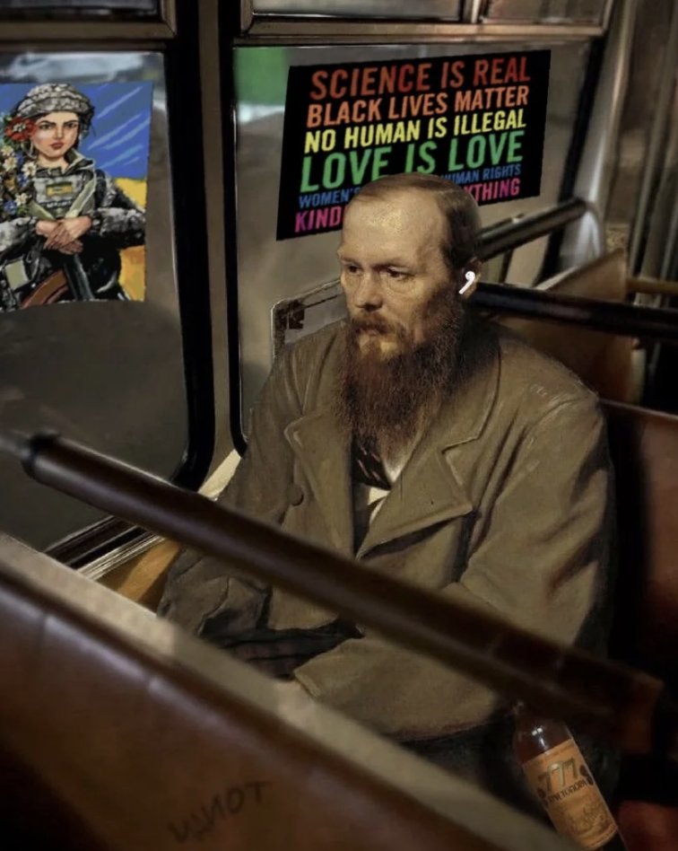 Dostoevsky Memes Fyodor Dostoevsky | Novelist & Philosopher On X: