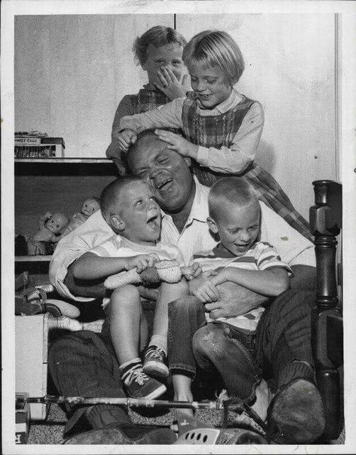Dan Blocker Kids National Only Child Day (April 12th) | Days Of The