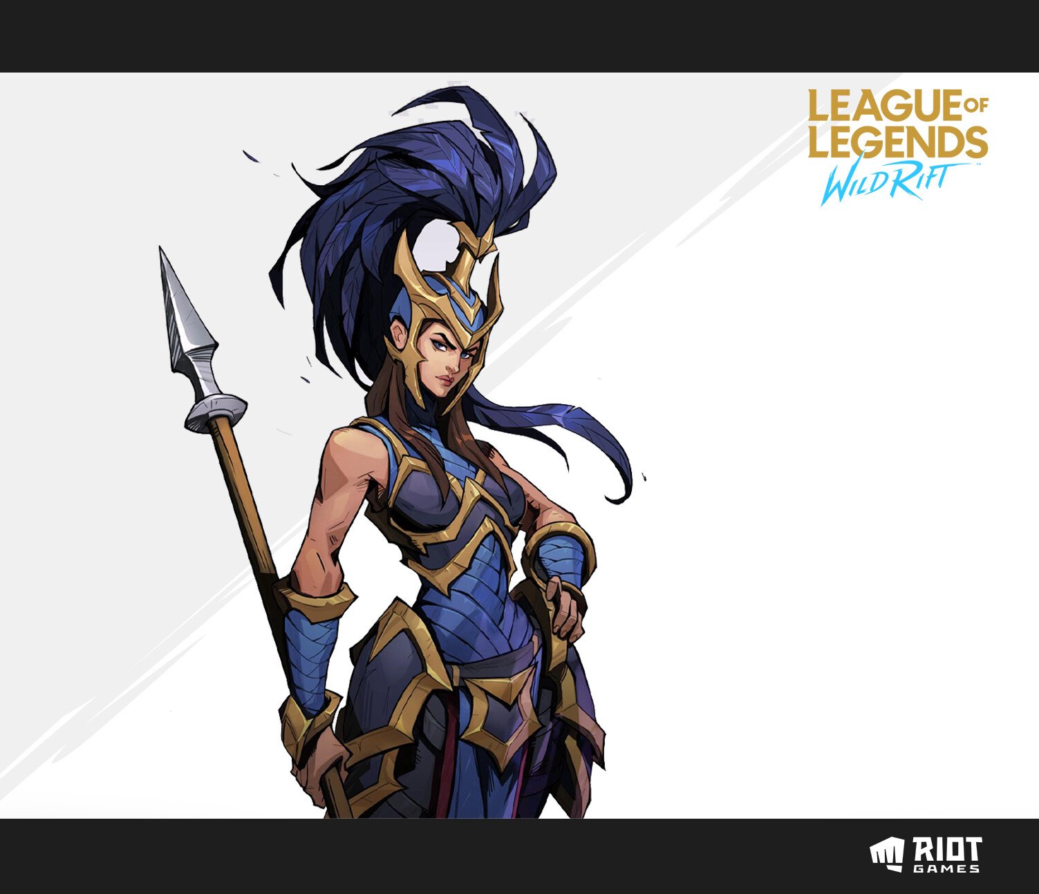 League Kalista Wallpaper