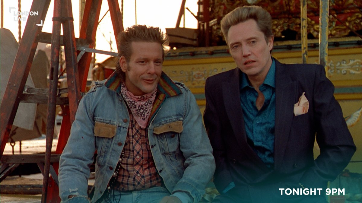 Mickey Rourke Homeboy