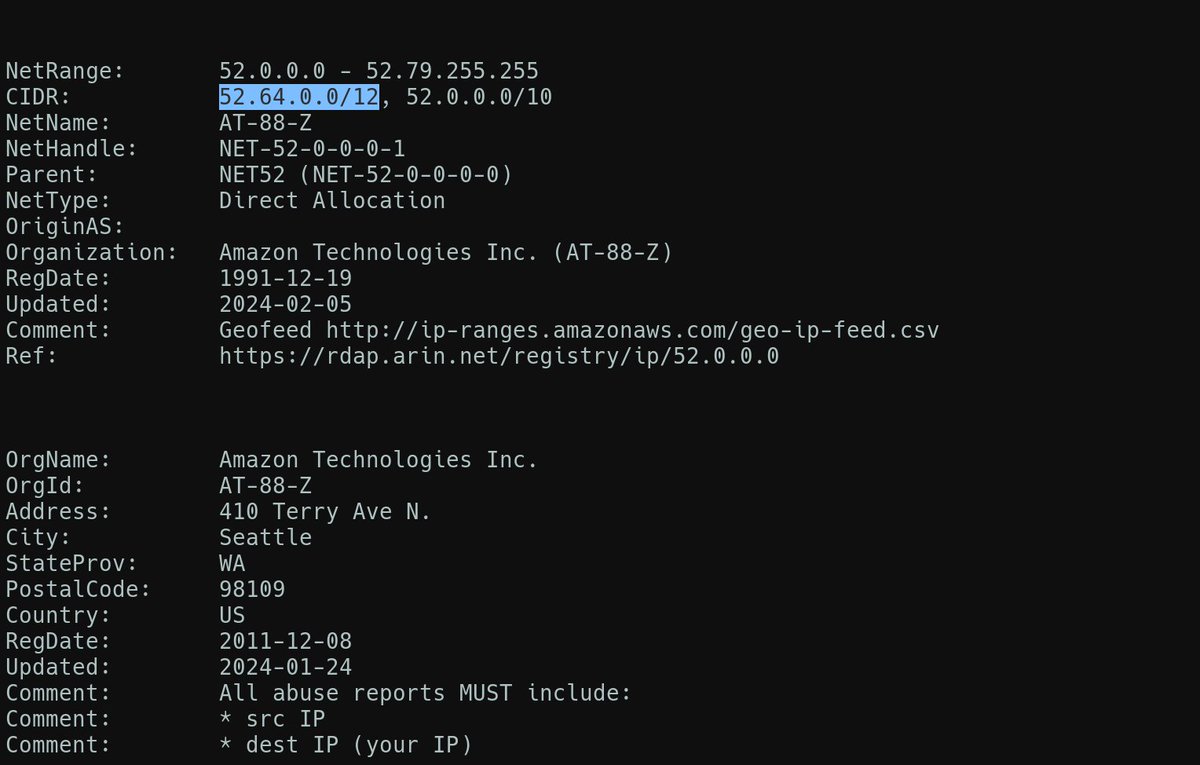 What a joke! All this big talk about moving away from @Microsoft @Azure ...