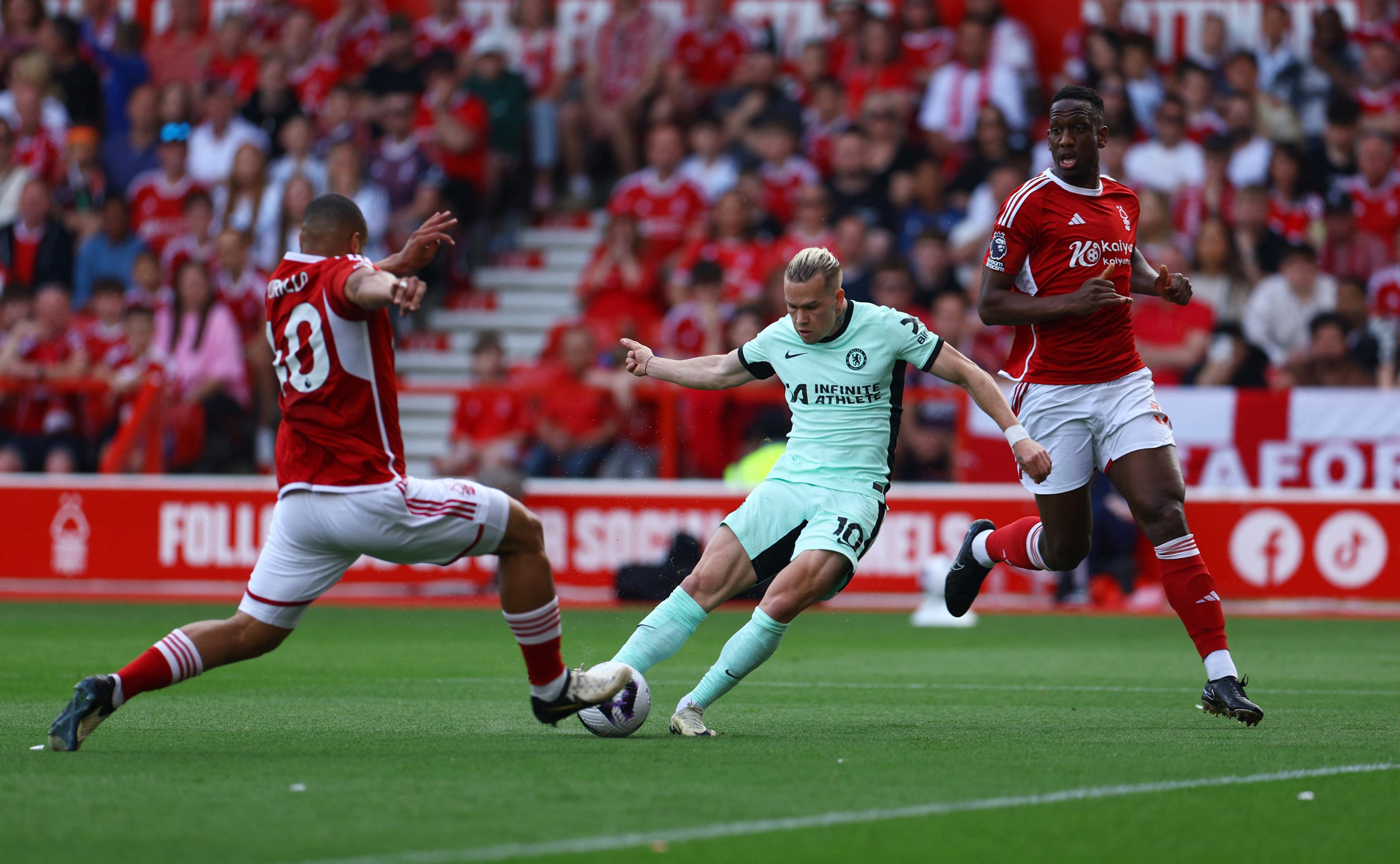 สิงห์รัวสองเม็ดรวดแซงดับฟอเรสต์3-2 - Rakball | รวบรวมไฮไลท์ฟุตบอล ไฮไลท์บอล คลิปฟุตบอล ดูบอลย้อนหลัง