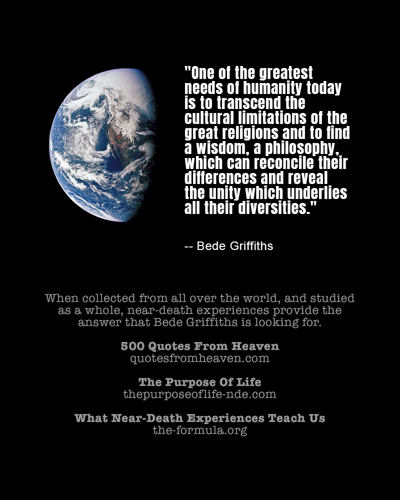 Overview Effect Quotes