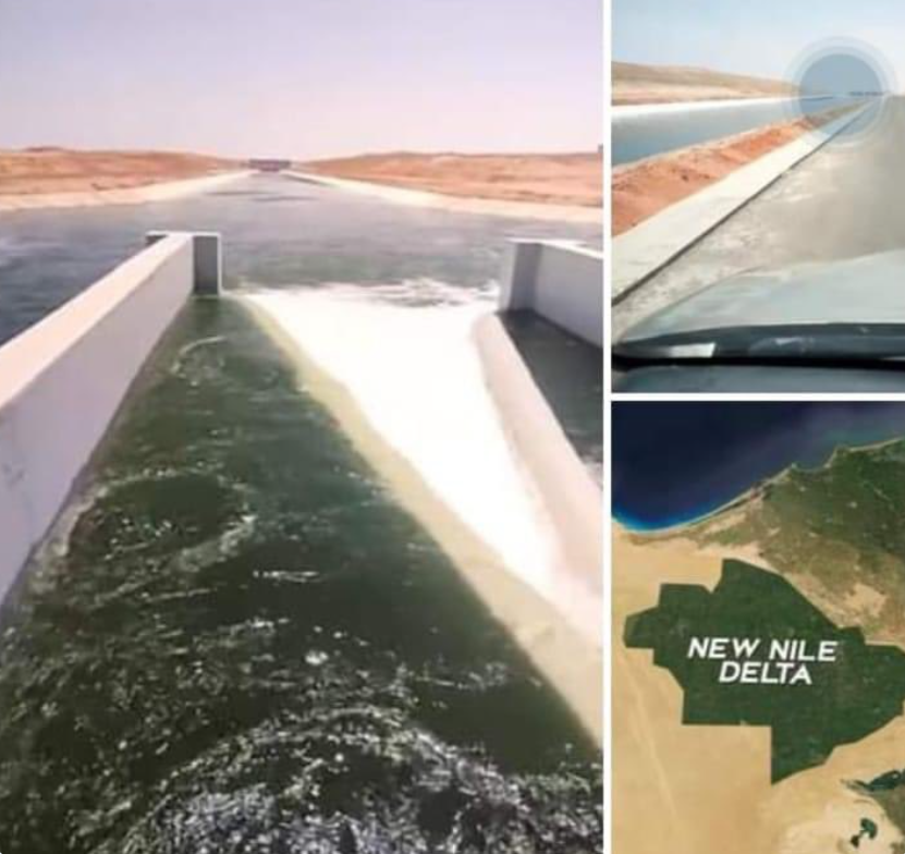 Nile Delta Basin