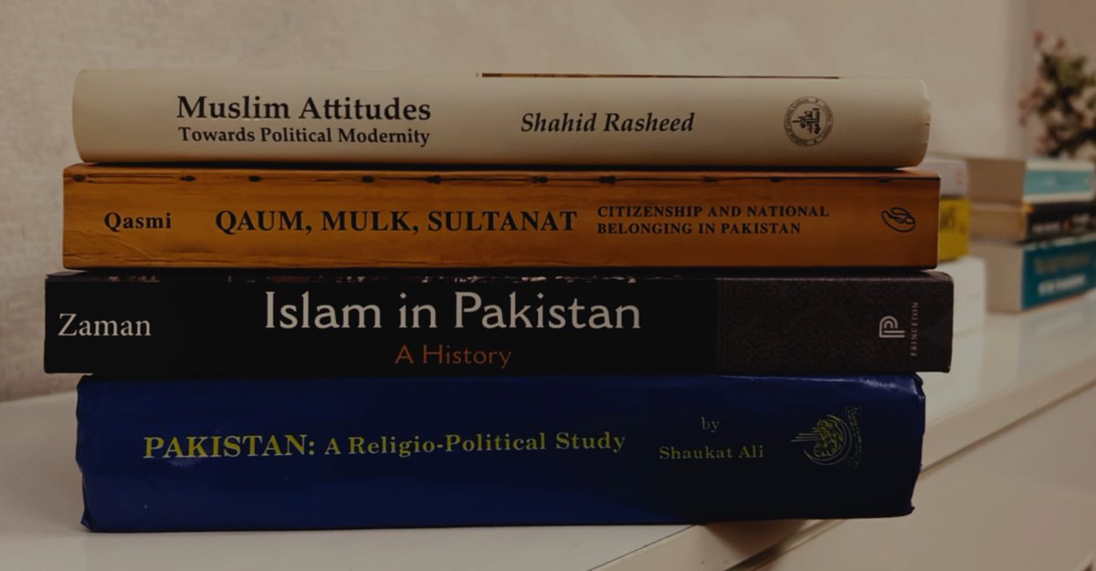 The "Islamic (/) Secular" Pakistan in the imagination of the modernists ...