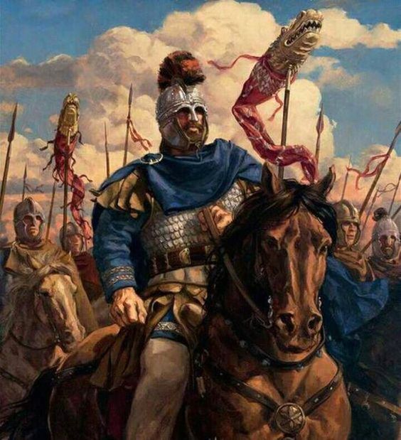 Flavius Aetius: The Last Roman of the West Have you ever heard of the ...