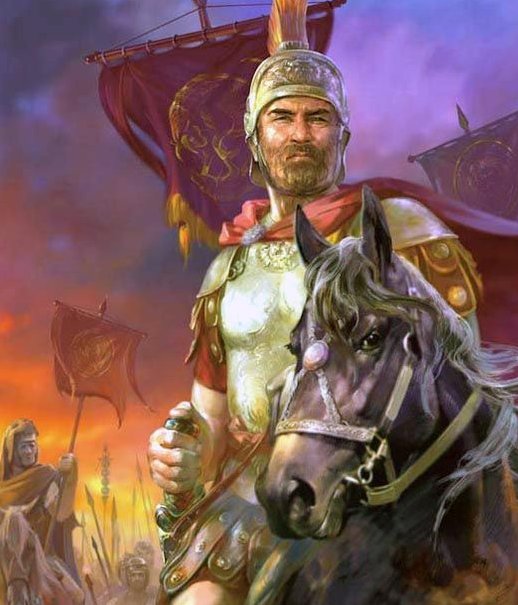Flavius Aetius: The Last Roman of the West Have you ever heard of the ...
