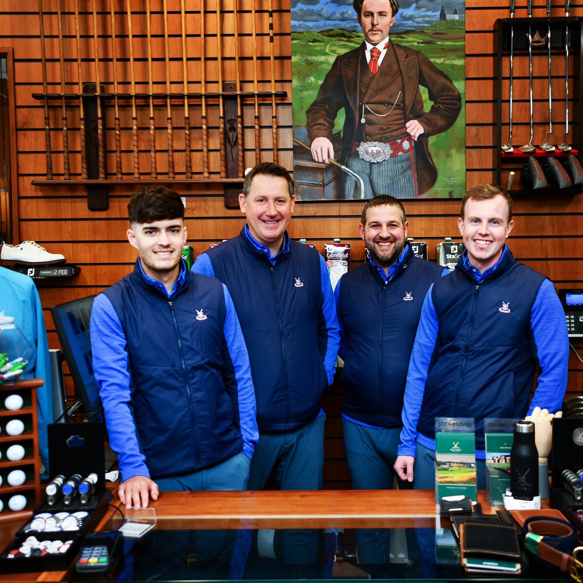 Social feed - Prestwick Golf Club