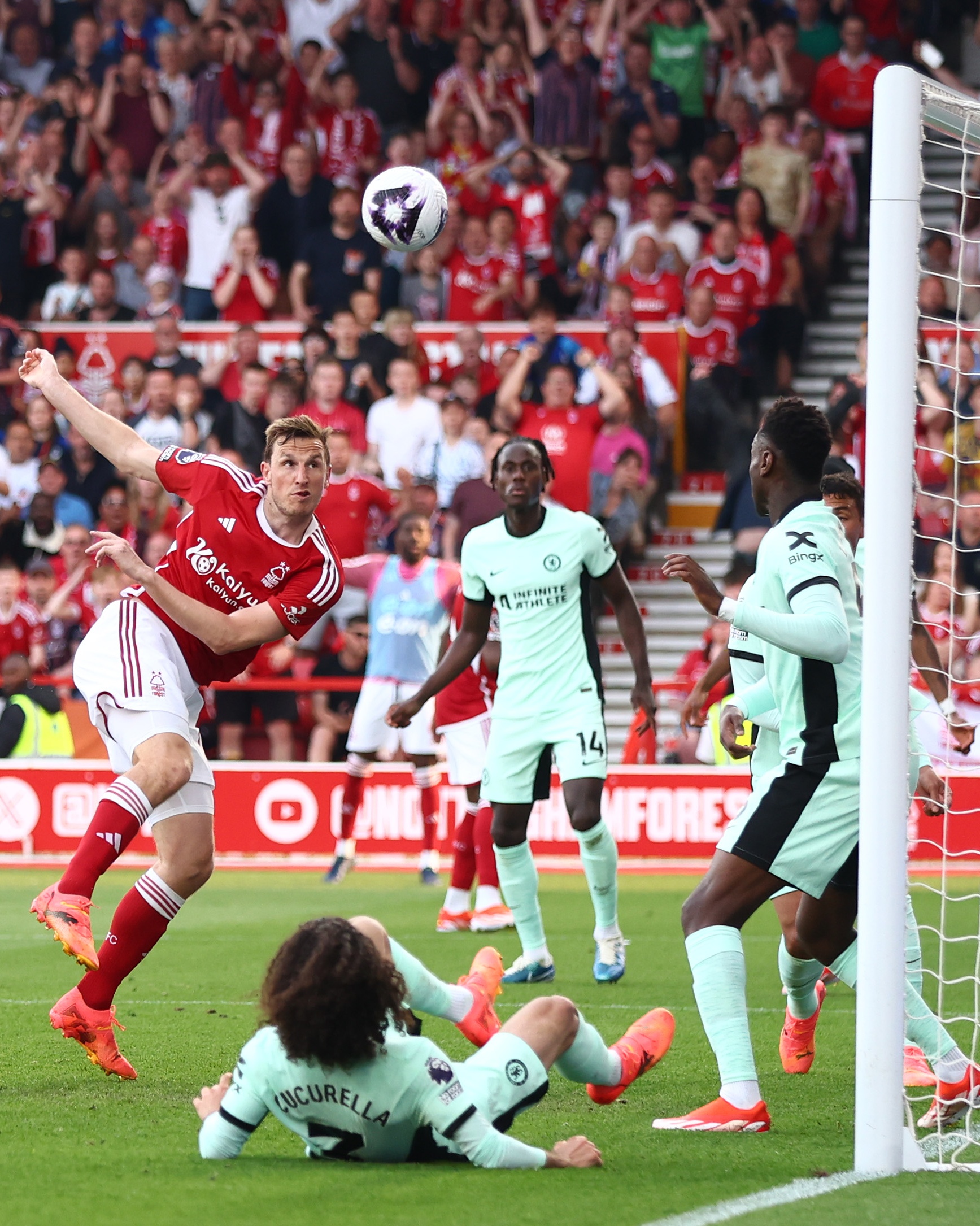 สิงห์รัวสองเม็ดรวดแซงดับฟอเรสต์3-2 - Rakball | รวบรวมไฮไลท์ฟุตบอล ไฮไลท์บอล คลิปฟุตบอล ดูบอลย้อนหลัง