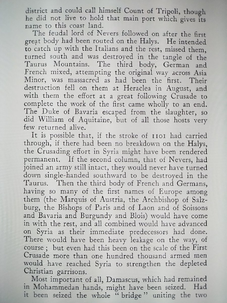 Belloc argued that where you have training and social cohesion ...