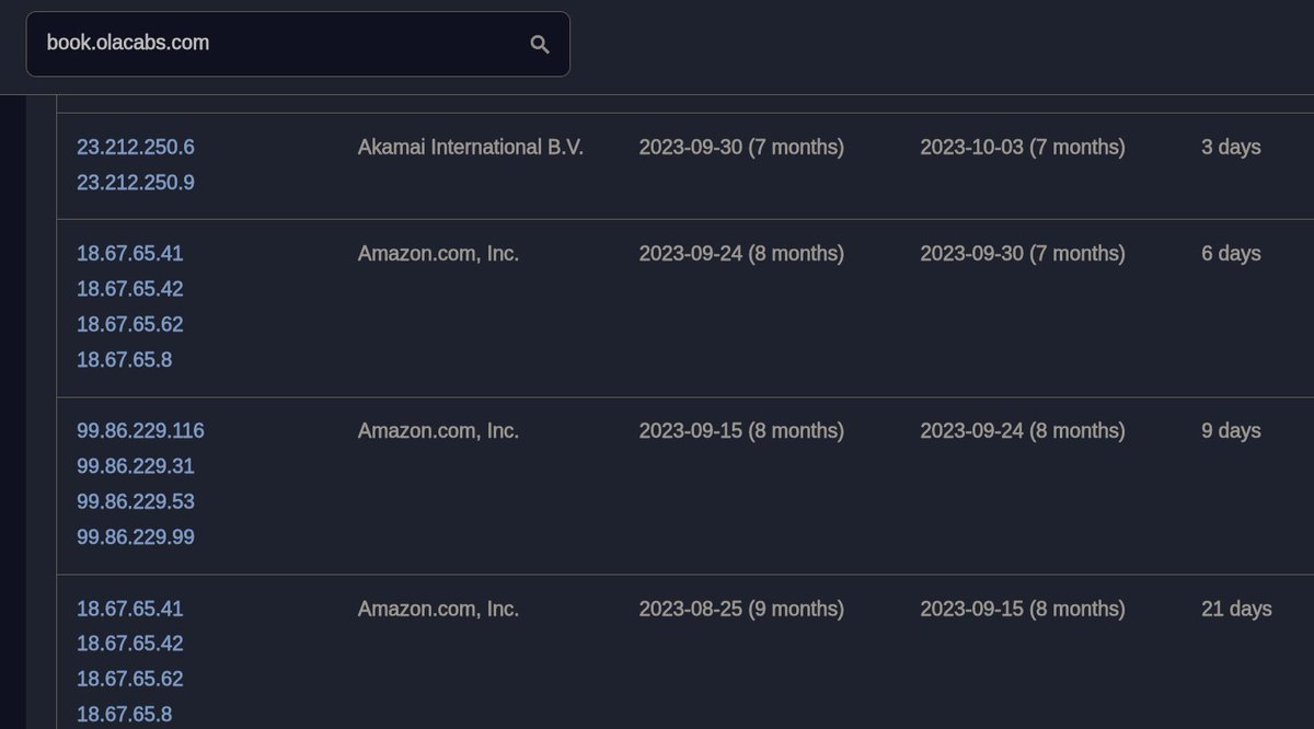 What a joke! All this big talk about moving away from @Microsoft @Azure ...