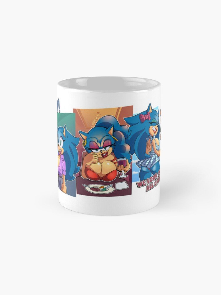 And the mug design is here! You can also get this work of mine as an ...