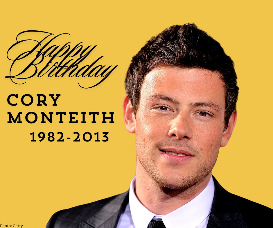 Cory Monteith, 2024 The Price Of Glee Revealed Some Terrible Truths