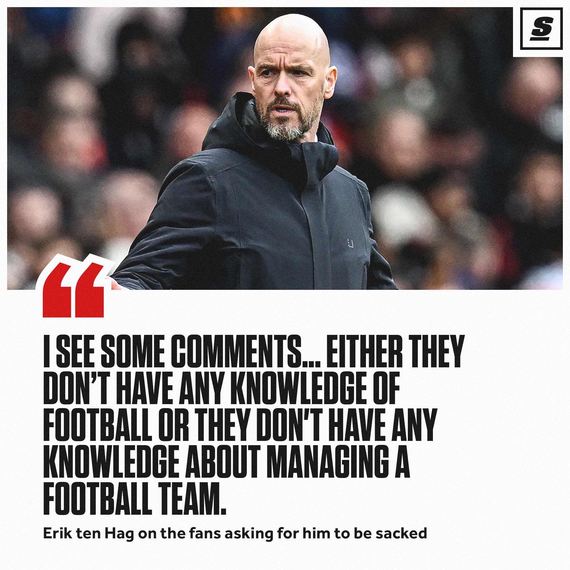 Hag Meme Premier League Memes Ten Hag Walks Into A Bank To Cash A