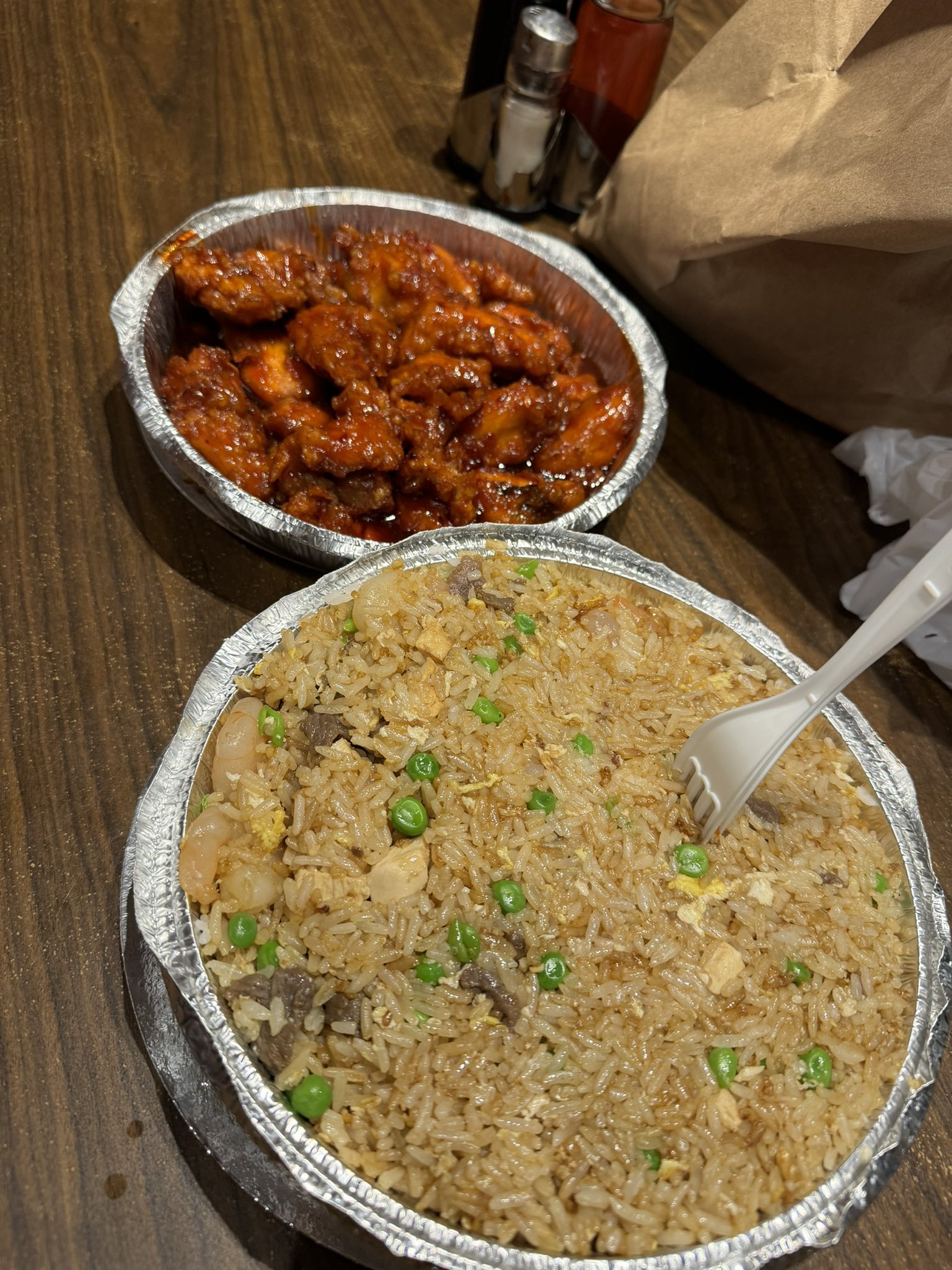 Fried Rice XO Fried Rice – No Limit Cooking