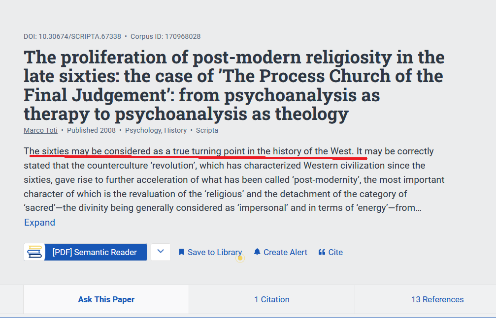 @truther_justice George Farmer > Turning Point - Thread from ...