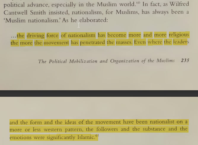 A Rebuttal (A Thread): The very thing one would look towards for the ...