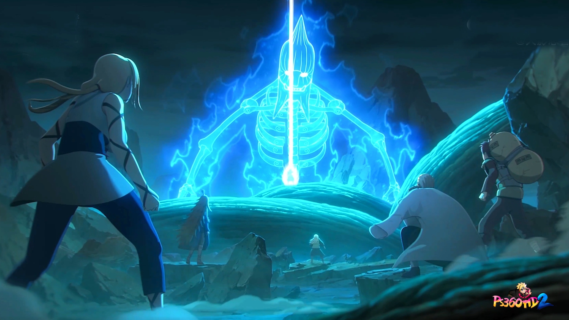 Uchiha Madara Vs 5 Kage They Lasted Longer Against Him": Masashi