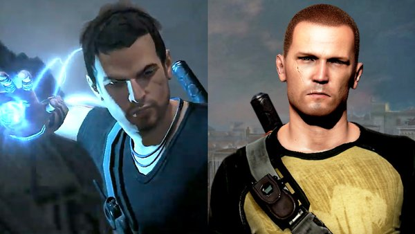 Would Infamous Remastered Giving Us Infamous 2 New Cole as the New ...