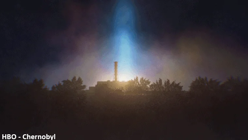 1/☢️ Early on April 26, 1986, reactor 4 at the Chernobyl nuclear power ...