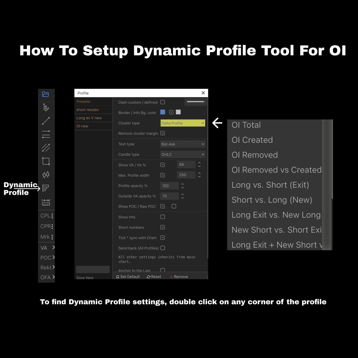 Open Interest 🧵: Full Guide - Thread from Exotick @Exoticktrades - Rattibha