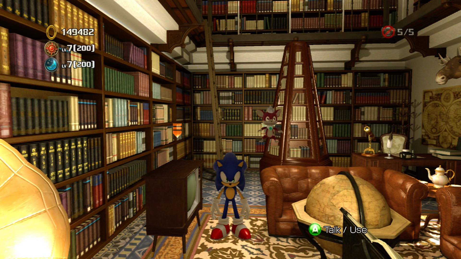 Sonic Unleashed 2 Idea