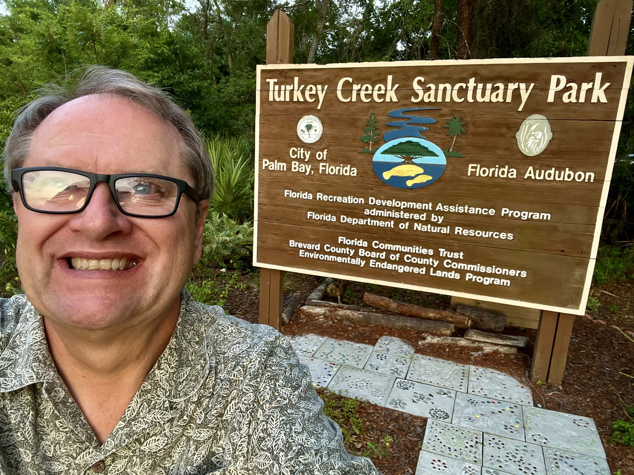 Turkey Creek Sanctuary Palm Bay Turkey Creek Sanctuary – Florida