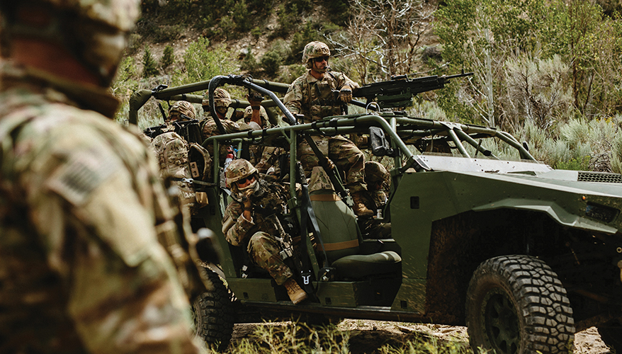 There's a pattern I've noticed in this war where the Russians will ...