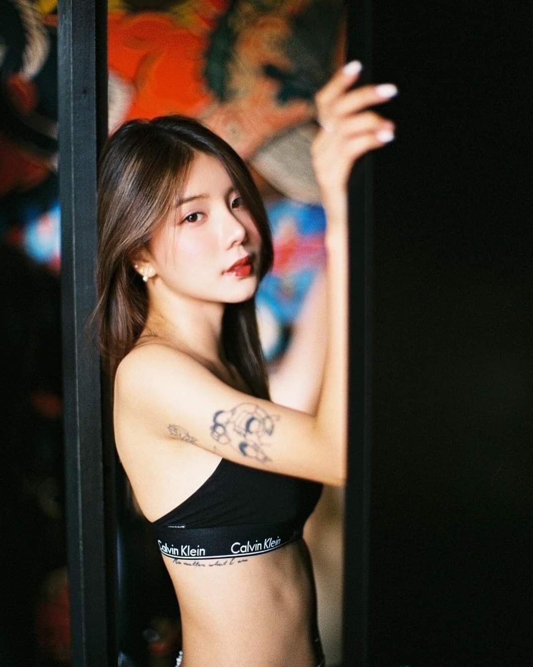 夕阳下的健身女孩[3P] -6park.com