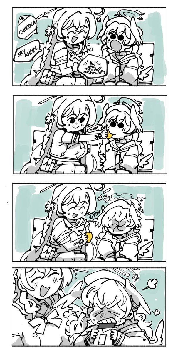 Kinono 🍳 Comms Close@KinZaibatsu91の漫画作品一覧(人気順)(3ページ目)